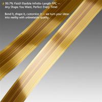 China 99.7% Yield FPC, Bendable FPC, Customizable FPC, High Quality FPC, Any Shape FPC for sale