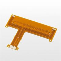 China Medical Equipment FPC Flexible Printed Circuit Board with 0.1mm Min. Line Width, Polyimide Resin (PI), and Customized Size for sale