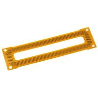 China Medical Equipment FPC Infrared Flexible Circuit Board with Double Layer Design and Double Sided Film Coating for Medical Applications for sale