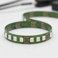 China Double Layer Flexible PCB with 5050RGB LED Beads and OSP Antioxidant for LED Strips for sale