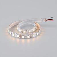 China 2835 LED LIGHT 12V Flexible LED FPCB with Double-sided White Film for LED Strip Circuit Board for sale