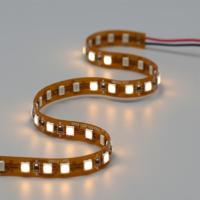 China 2835 LED 12V Operating Voltage Polyimide Based Flexible LED FPC Board for High Performance Lighting for sale