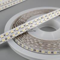 China Double Layer LED Strip FPCB with Fire Protection Level V0 and 0.25mm Thickness Flexible PCB for LED Lighting for sale