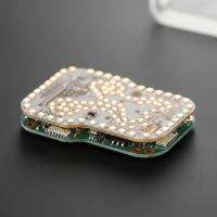 China Double Layer Flexible Printed Circuit Board with Fire Protection Level V0 for Precision FPC Applications for sale