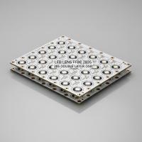 China Double Layer Board LED Flexible PCB with OSP Antioxidant and Fire Protection Level V0 for LED Strips for sale