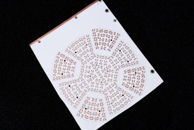 China Red LED Light Therapy Hair Growth Helmet with Flexible LED Circuit Board and LED flexible circuit board for sale