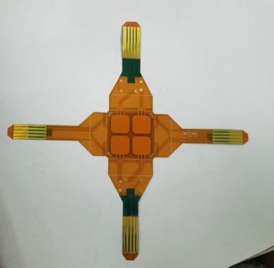 China Customized Medical-Grade FPC Circuit Board for LED Infrared Health Care Belts | Passed 100,000 Bending Tests with Multi-Wavelength Integration for sale