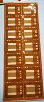 China Double Layer Flexible PCB with Polyimide Resin and 0.25mm Thickness for Medical Equipment for sale