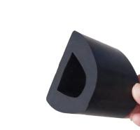 China 30% Deposit 70% Balance Flexible Rubber Boat Bumper Fender Guard Dock Gunwale Edge Trim Eco-friendly for sale