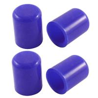 China Eco-friendly Silicone Hose End Blanking Caps Payment Term 30% Deposit 70% Balance for sale
