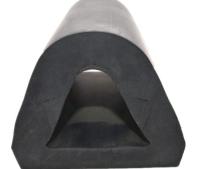 China 30% Deposit 70% Balance Flexible Rubber Boat Bumper Fender Guard Dock Gunwale Edge Trim Eco-friendly for sale