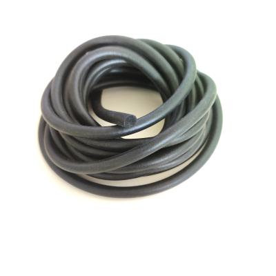 China EPDM Round Foam Strip 3mm 4mm 5mm 6mm 8mm 10mm or Any Size for Sealing and Insulation for sale