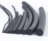 China EPDM Round Foam Strip 3mm 4mm 5mm 6mm 8mm 10mm or Any Size for Sealing and Insulation for sale