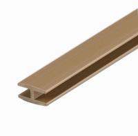 China H channel water resistant EPDM rubber extrusion profile for customized gripping seal strip for sale
