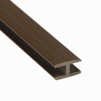 China H channel water resistant EPDM rubber extrusion profile for customized gripping seal strip for sale