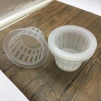 China Small Size Injection Molded Plastic PP Net Pots for Hydroponic Greenhouse Cultivation for sale