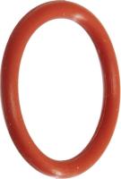China Water/Dust/Oil Proof Red Silicone Rubber O Ring Payment Term 30% Deposit 70% Balance for sale