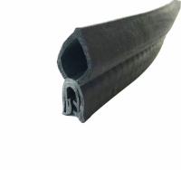 China Top Bulb Car Rubber Weatherstrip for Heat Resistant Seal of Co Extrusion Profile Door for sale
