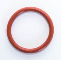 China Water/Dust/Oil Proof Red Silicone Rubber O Ring Payment Term 30% Deposit 70% Balance for sale