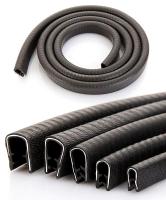 China Top Bulb Car Rubber Weatherstrip for Heat Resistant Seal of Co Extrusion Profile Door for sale