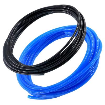China 5*8mm PA6 PA12 PU Material Flexible Plastic Air Hose Pipe for Eco-friendly Production for sale