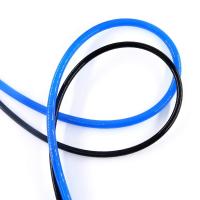 China 5*8mm PA6 PA12 PU Material Flexible Plastic Air Hose Pipe for Eco-friendly Production for sale
