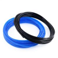 China 5*8mm PA6 PA12 PU Material Flexible Plastic Air Hose Pipe for Eco-friendly Production for sale