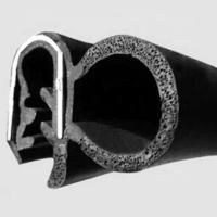 China Environmentally Friendly Automotive Rubber Car Door Seal Durable and Eco-Friendly for sale