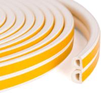 China Customer's Request EPDM Rubber Seal Strips for Sliding Door Cutting Service Provided for sale