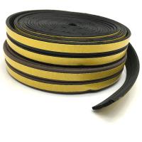 China Customer's Request EPDM Rubber Seal Strips for Sliding Door Cutting Service Provided for sale