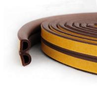 China Customer's Request EPDM Rubber Seal Strips for Sliding Door Cutting Service Provided for sale