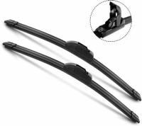 China Directly Supply Universal Cars Windshield Wiper with Natural Rubber Refill for sale