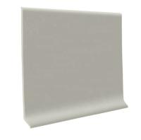 China Custom Vinyl Flooring Protection Baseboard PVC Skirting Board Durable Rubber Material for sale