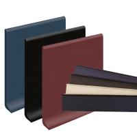 China Custom Vinyl Flooring Protection Baseboard PVC Skirting Board Durable Rubber Material for sale