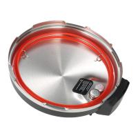 China 16-34 CM Diameter Silicone Sealing Ring for Pressure Cooker ISO9001/TS16949 Certified for sale