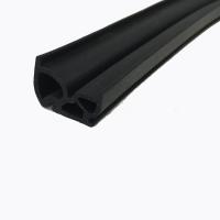 China Flexible Rubber Extrusion Gasket Door Window Sliding Seal Strip for Sealing Windows for sale