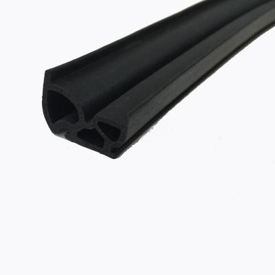China Flexible Rubber Extrusion Gasket Door Window Sliding Seal Strip for Sealing Windows for sale