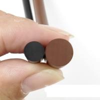 China Extrusion Processed Nitrile Rubber Round Strip for Cabinet Sealing and Oil Resistance for sale