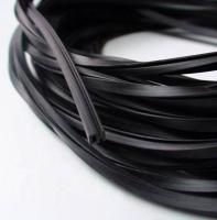 China Flexible Rubber Extrusion Gasket Door Window Sliding Seal Strip for Sealing Windows for sale