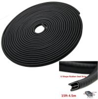 China Engine Cover Edge Trim Noise Car Door and Window Rubber Strip Seal with Custom Color for sale
