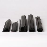 China Flexible Rubber Extrusion Gasket Door Window Sliding Seal Strip for Sealing Windows for sale