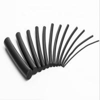 China Engine Cover Edge Trim Noise Car Door and Window Rubber Strip Seal with Custom Color for sale