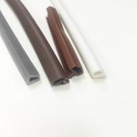 China Flexible Rubber Extrusion Gasket Door Window Sliding Seal Strip for Sealing Windows for sale