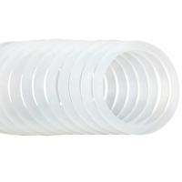 China Clear or Transparent Pressure Cooker Sealing Ring for Instant Pots 6qt 8qt -40C -240C for sale