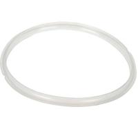 China Clear or Transparent Pressure Cooker Sealing Ring for Instant Pots 6qt 8qt -40C -240C for sale