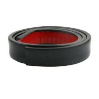 China Extrusion Universal Rubber Wheel Arch Fender Flare Guard Trim Edge Protection Strips for sale