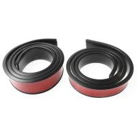 China Extrusion Universal Rubber Wheel Arch Fender Flare Guard Trim Edge Protection Strips for sale