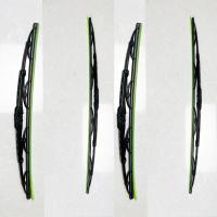 China Metal Galvanized Wiper Blade With Vents for Universal Compatibility and Performance for sale