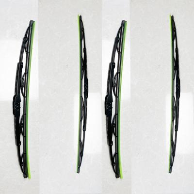 China Metal Galvanized Wiper Blade With Vents for Universal Compatibility and Performance for sale