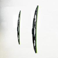 China Metal Galvanized Wiper Blade With Vents for Universal Compatibility and Performance for sale